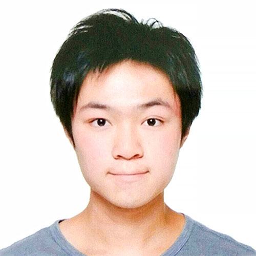 Chan Kwan Ho (Teddy) | HKU Common Core