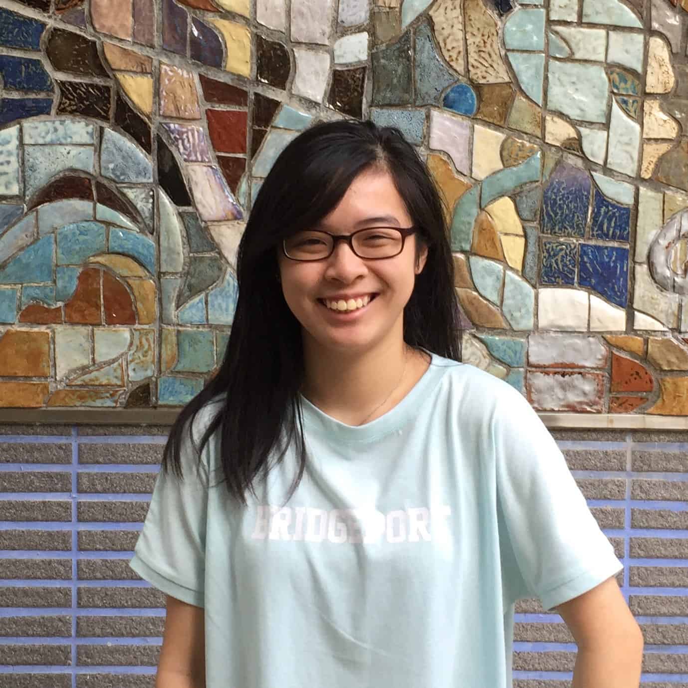 Yu Yin Ching (Elly) | HKU Common Core