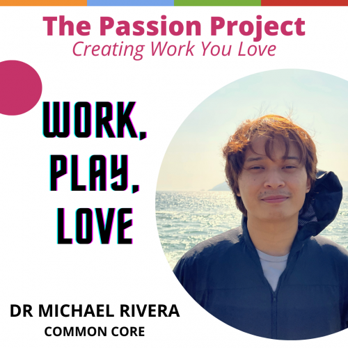 Passion Project | HKU Common Core