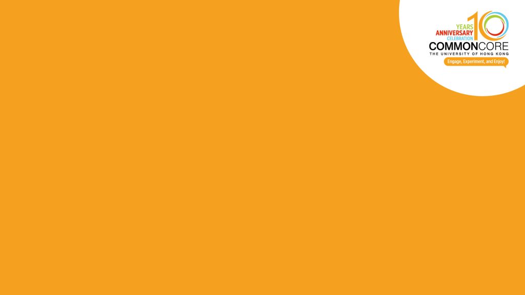 Virtual Backgrounds | HKU Common Core