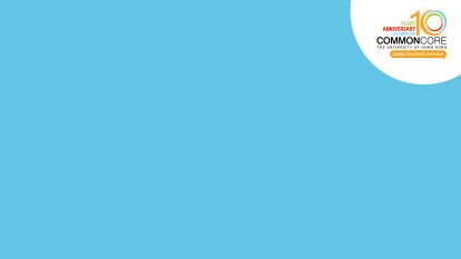 Virtual Backgrounds | HKU Common Core