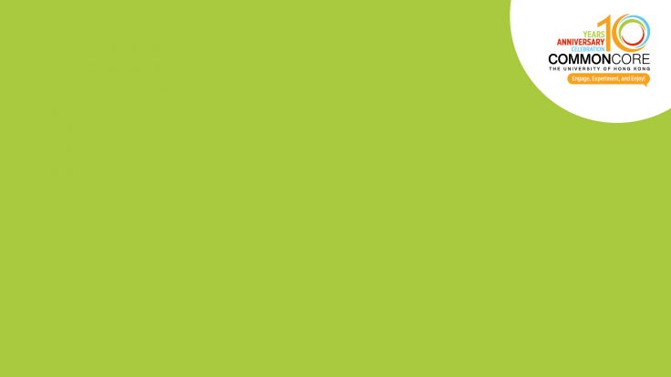 Virtual Backgrounds | HKU Common Core