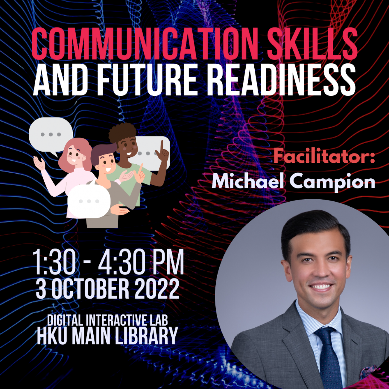 Communication Skills and Future Readiness | HKU Common Core