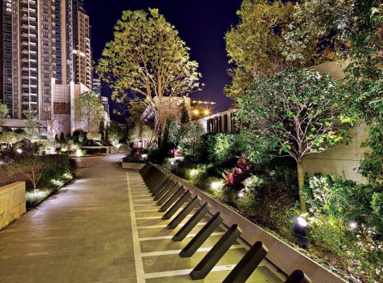 Arup Project: Nighttime Design in Hong Kong – Open Spaces | HKU Common Core