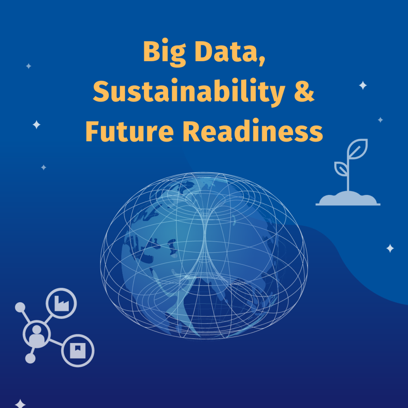 Big Data, Sustainability and Future Readiness | HKU Common Core