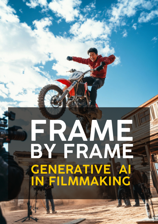 Frame by Frame: Explorations in Generative AI Filmmaking | HKU Common Core