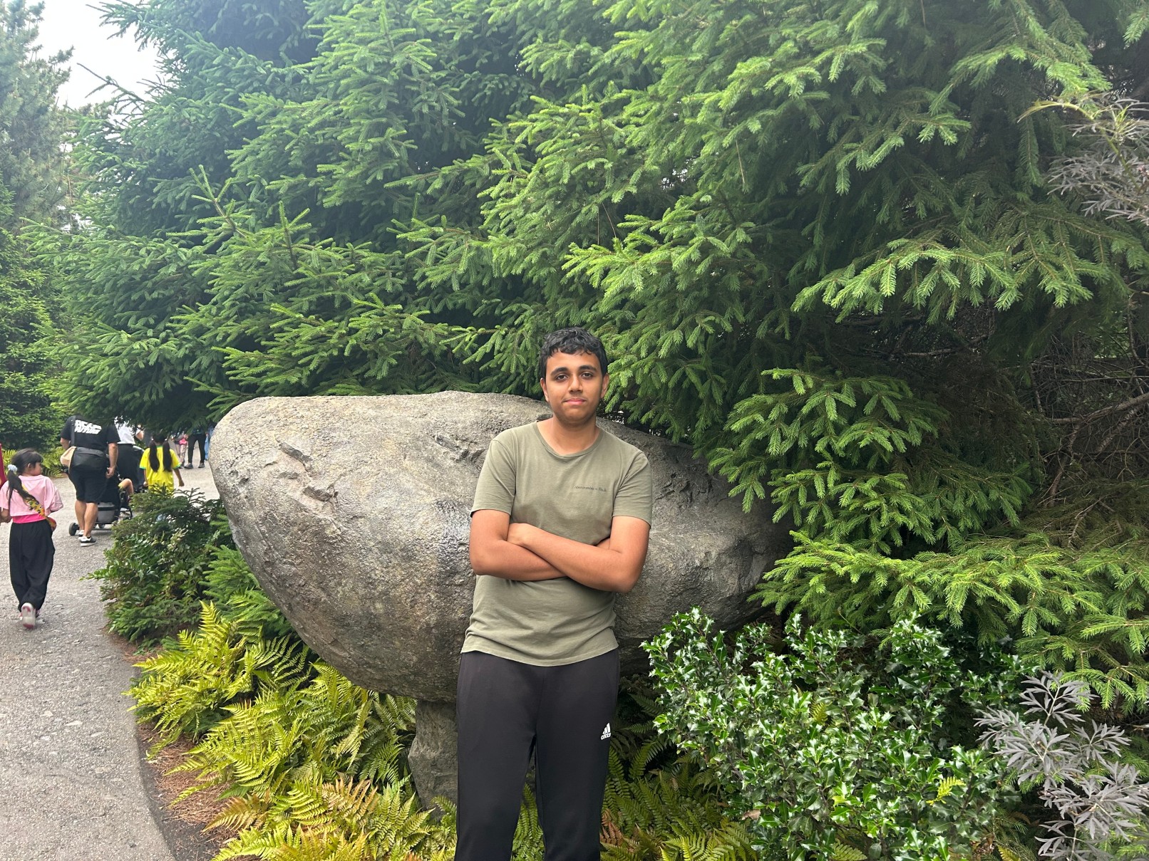 Aryan Gupta Manchanda | HKU Common Core